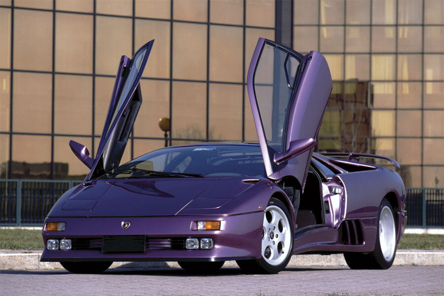 Lamborghini Diablo SE30 Guide — Supercar Nostalgia