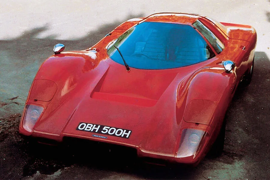 McLaren M6 GT Guide — Supercar Nostalgia