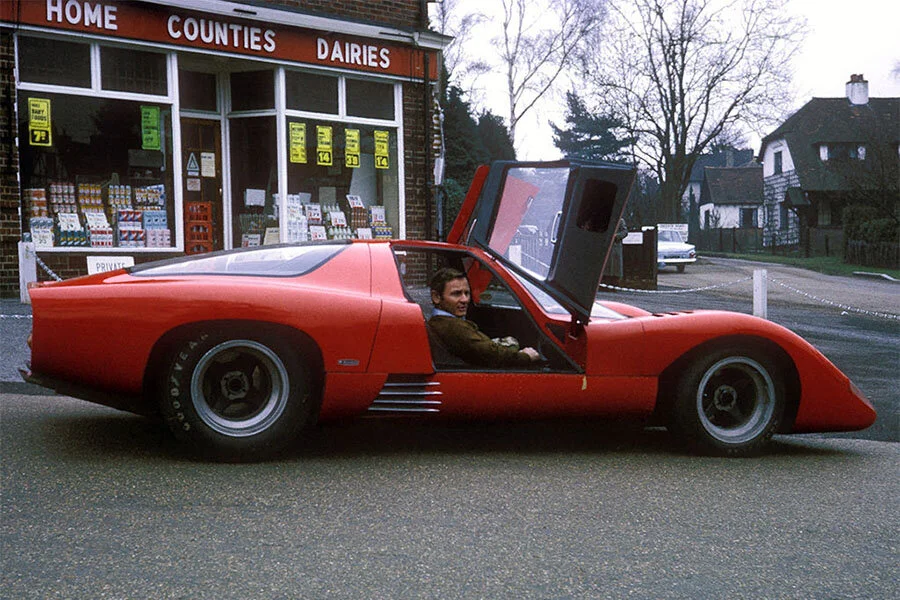 McLaren M6 GT Guide — Supercar Nostalgia