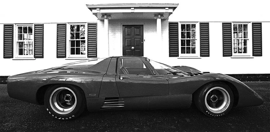 McLaren M6 GT Guide — Supercar Nostalgia