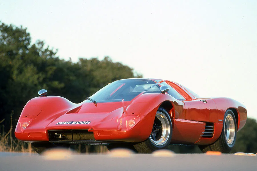 McLaren M6 GT Guide — Supercar Nostalgia
