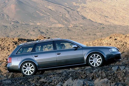 Audi C6 RS6 Guide — Supercar Nostalgia