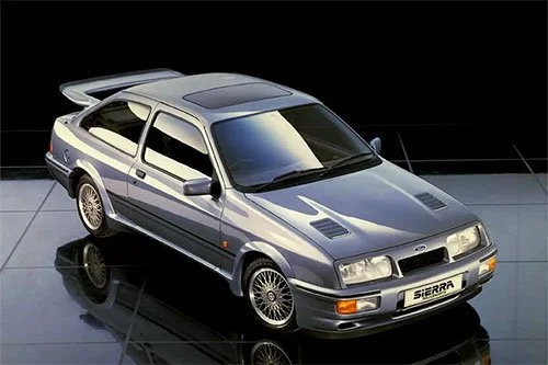 VIN: the Ford USA Ford GT40 Promo Car chassis P/1058 — Supercar Nostalgia