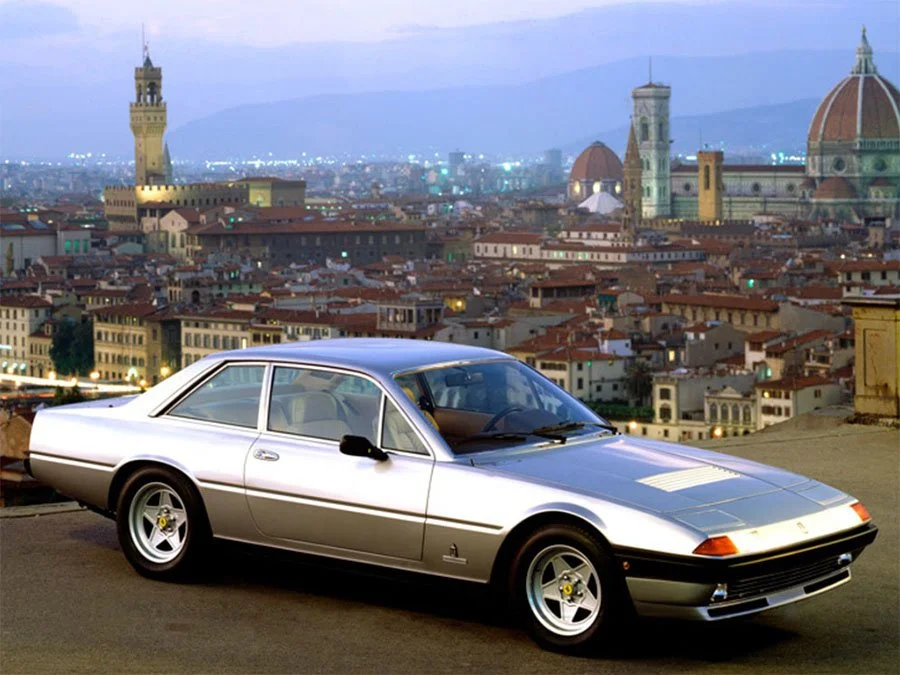 Ferrari 400i Guide — Supercar Nostalgia
