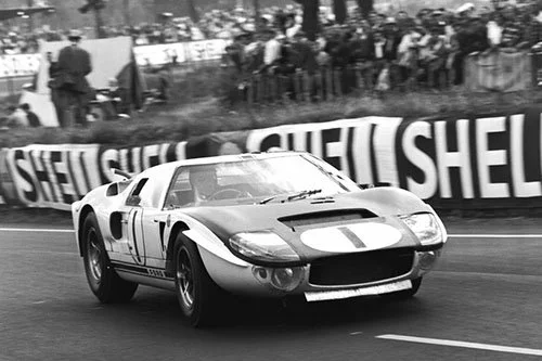 Guide: Ford GT40 Mk1 / 65 — Supercar Nostalgia