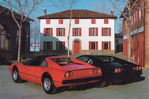 Guide: Ferrari 208 GTB & 208 GTS — Supercar Nostalgia
