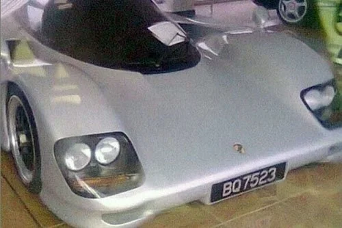 Guide: Dauer 962 LM Sport — Supercar Nostalgia