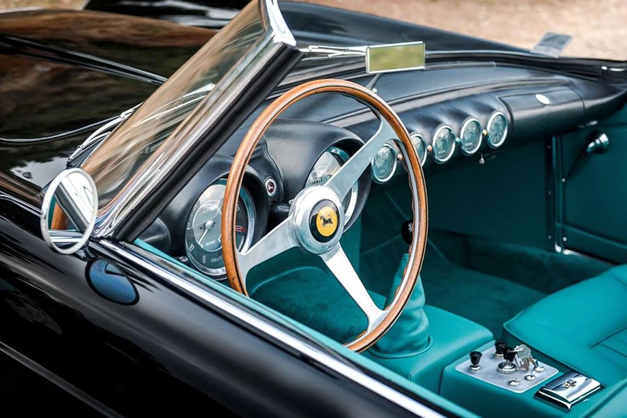 One to Buy: 1958 Ferrari 250 GT Cabriolet Series 1 — Supercar Nostalgia
