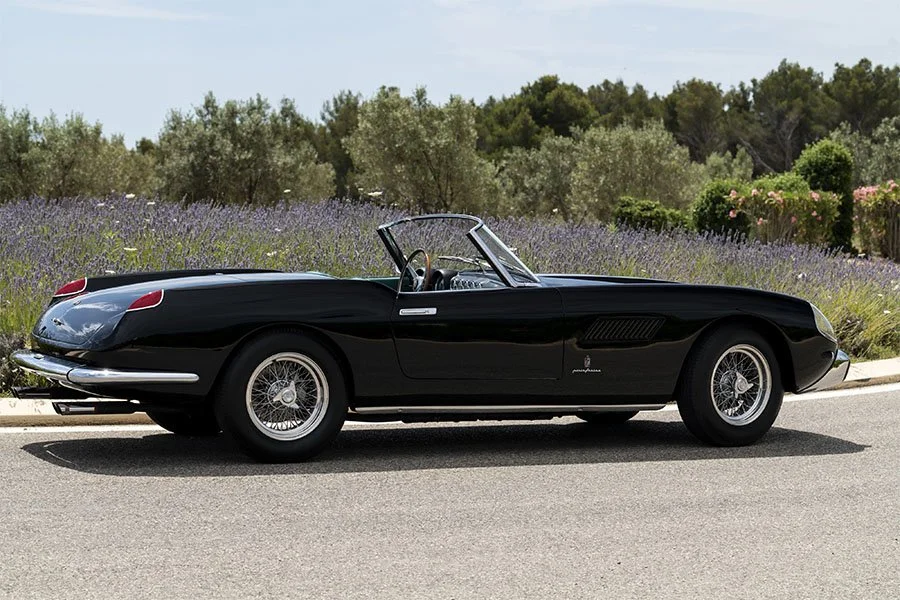 One to Buy: 1958 Ferrari 250 GT Cabriolet Series 1 — Supercar Nostalgia
