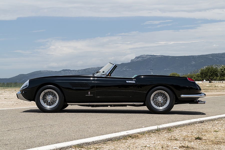 One to Buy: 1958 Ferrari 250 GT Cabriolet Series 1 — Supercar Nostalgia