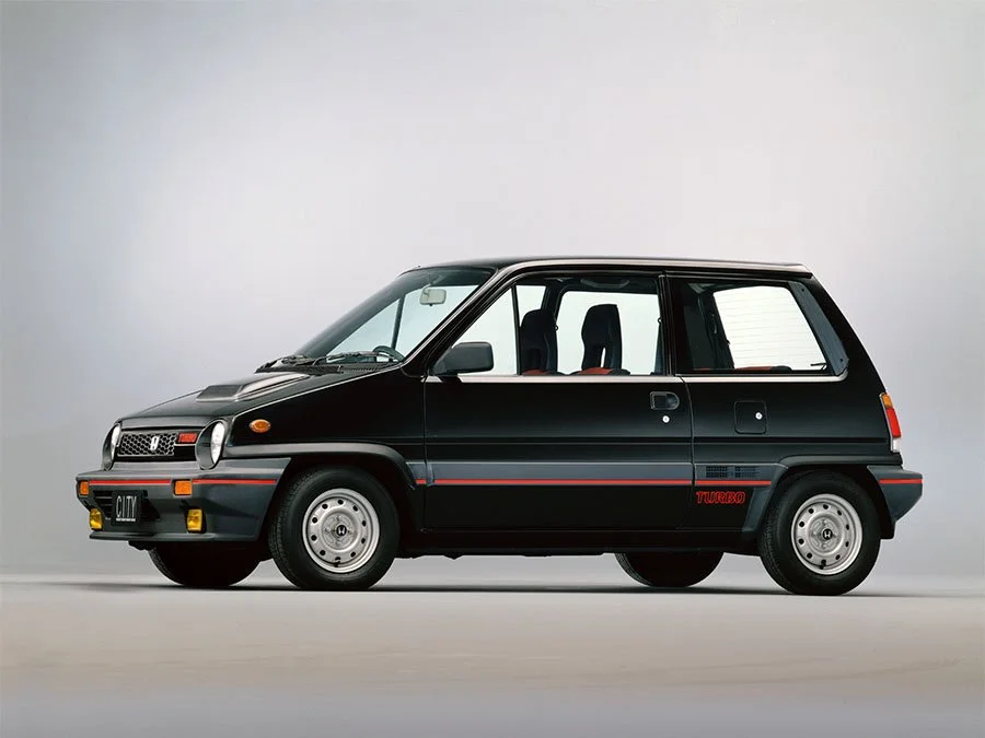 Honda City Turbo 2