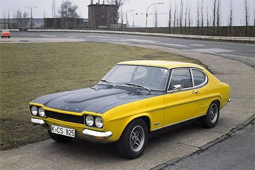 Guide: Ford Capri RS3100 — Supercar Nostalgia