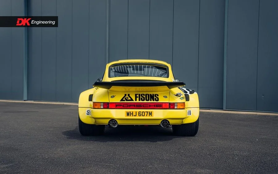 One to Buy: ex-Jean Blaton 1974 Porsche 911 3.0 Carrera RSR — Supercar ...