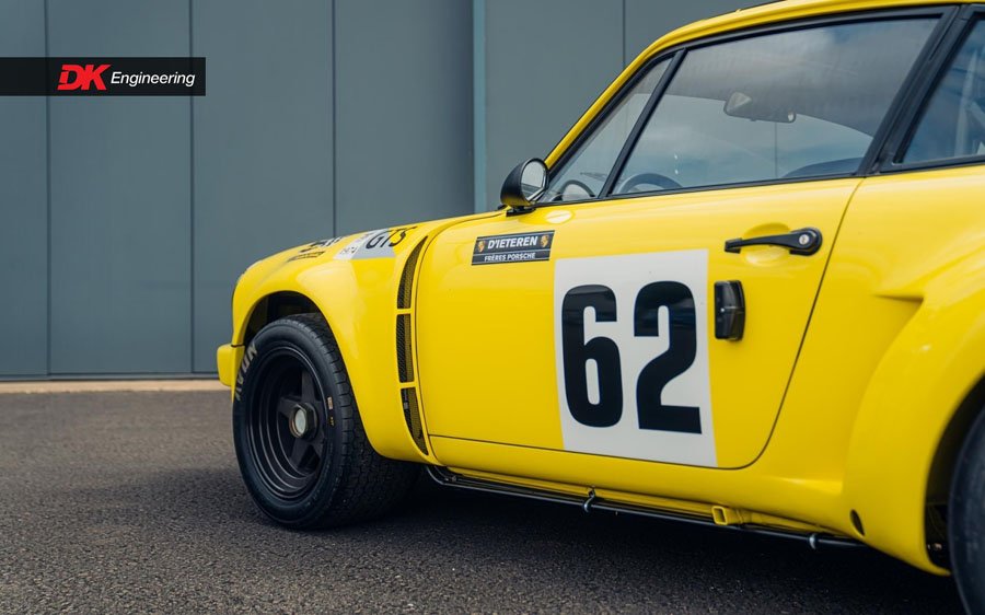One to Buy: ex-Jean Blaton 1974 Porsche 911 3.0 Carrera RSR — Supercar ...