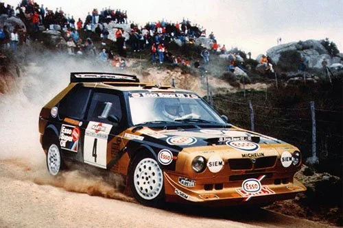 Lancia Delta S4 Guide — Supercar Nostalgia