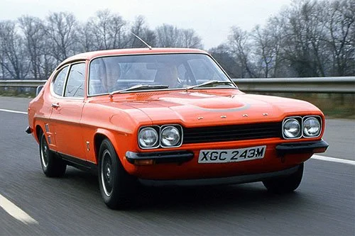 Guide: Ford Sierra RS Cosworth — Supercar Nostalgia