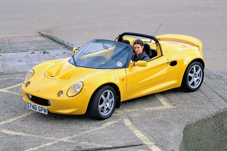 Guide: Lotus 111 Elise S — Supercar Nostalgia