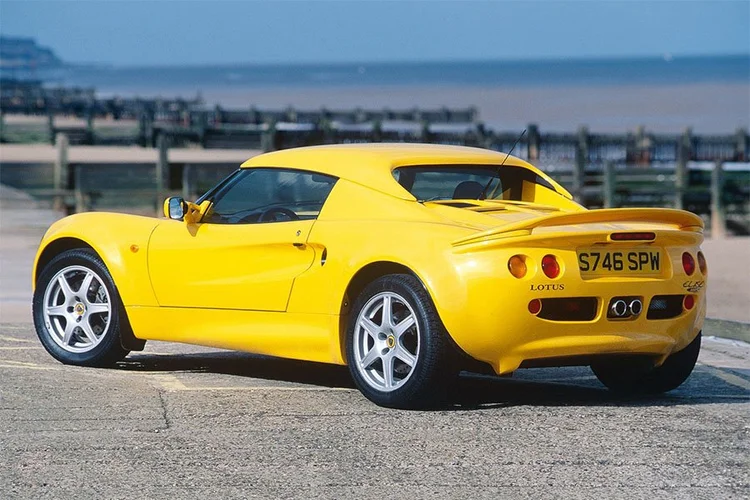 Guide: Lotus 111 Elise S — Supercar Nostalgia
