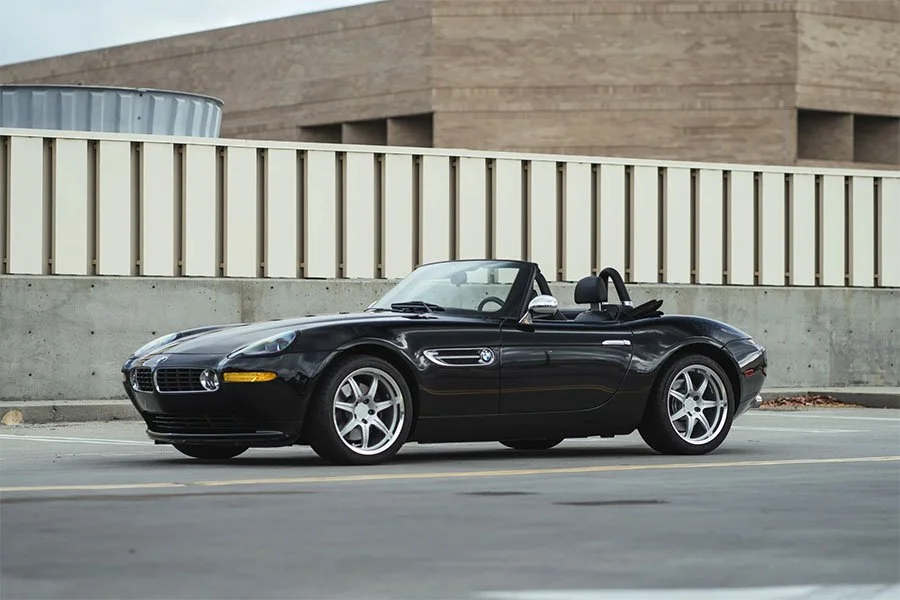 One to Buy: 2001 BMW E52 Z8 Dinan S — Supercar Nostalgia