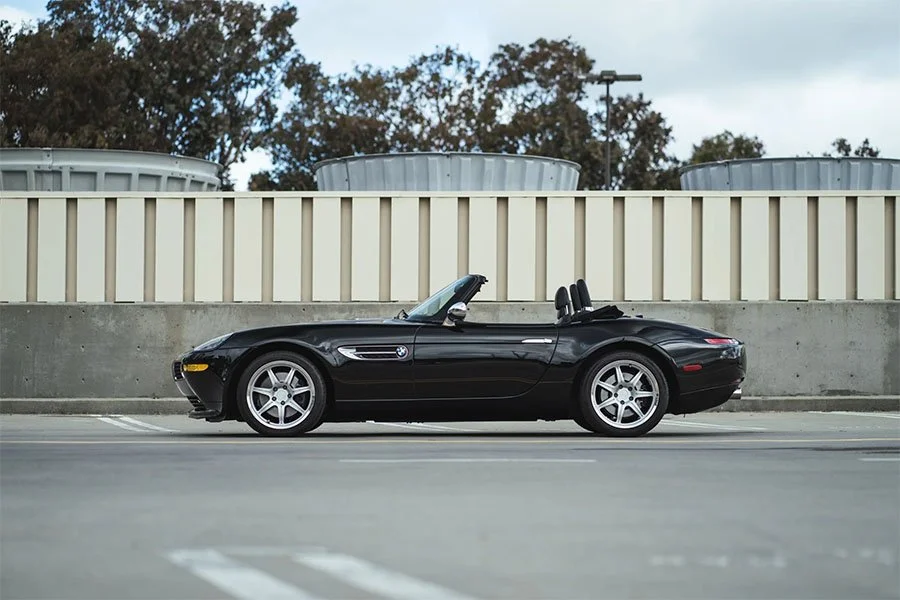 One to Buy: 2001 BMW E52 Z8 Dinan S — Supercar Nostalgia