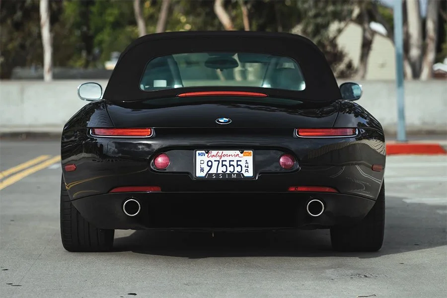 One to Buy: 2001 BMW E52 Z8 Dinan S — Supercar Nostalgia