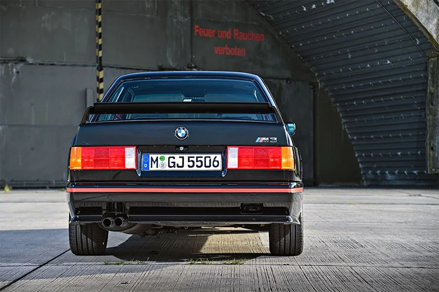 Guide: BMW E30 M3 Sport Evolution (Evolution 3) — Supercar Nostalgia