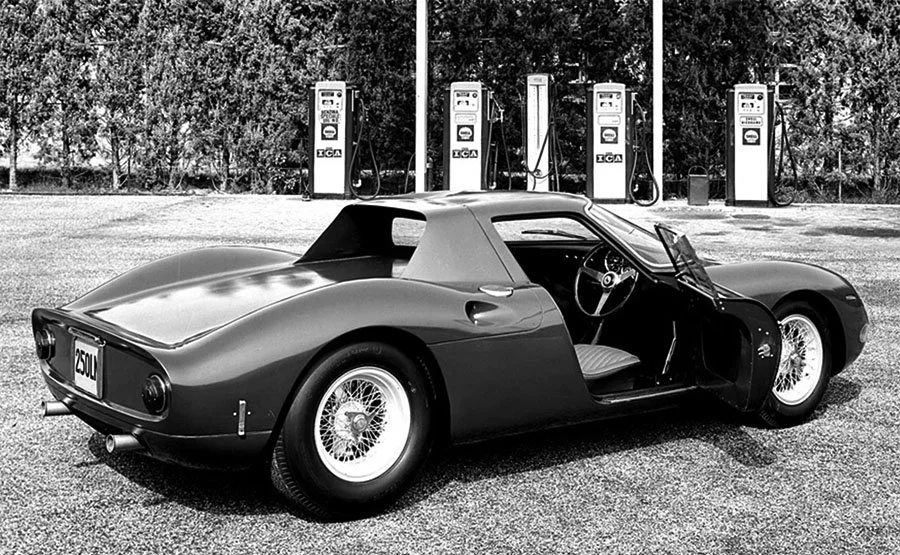 Guide: Ferrari 250 LM — Supercar Nostalgia