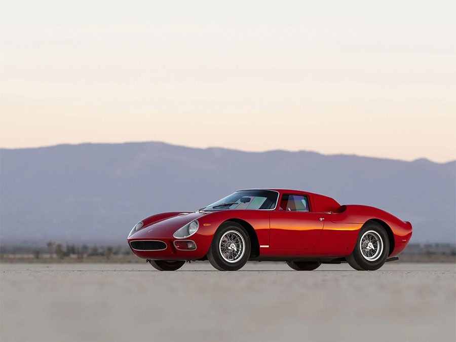 Guide: Ferrari 250 LM — Supercar Nostalgia