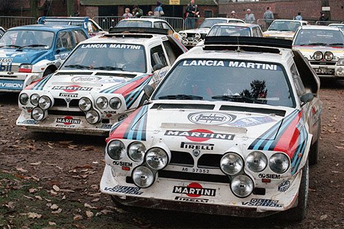Lancia Delta S4 Guide — Supercar Nostalgia