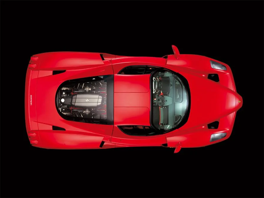 Ferrari Enzo Guide — Supercar Nostalgia