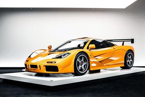 McLaren F1 LM Guide — Supercar Nostalgia