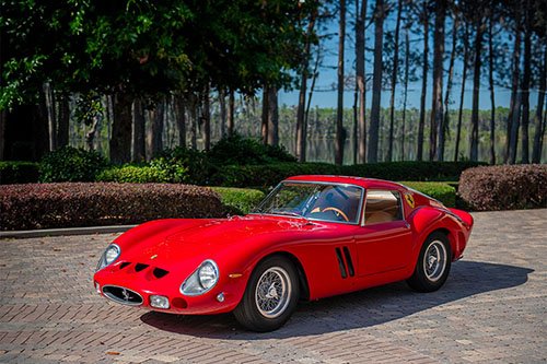 Guide: Ferrari 250 P — Supercar Nostalgia