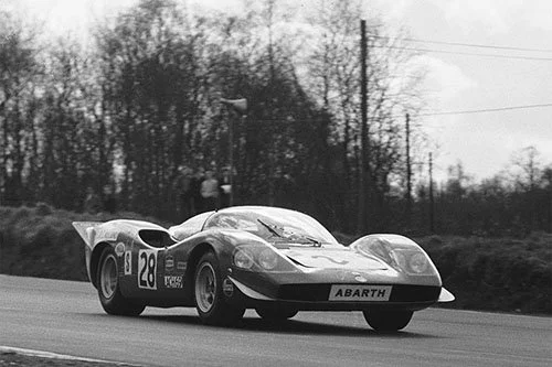 Abarth SE 030 Guide — Supercar Nostalgia