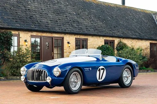 Guide: Ferrari 365 P — Supercar Nostalgia