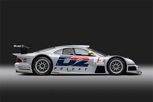 Guide: Mercedes-Benz CW311 — Supercar Nostalgia