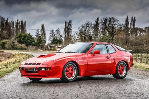 Guide: Porsche 924 Carrera GT (937) — Supercar Nostalgia
