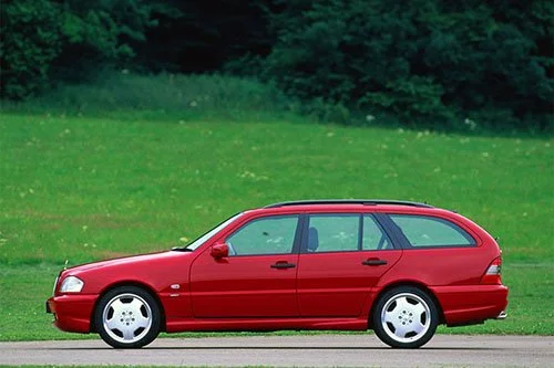 Guide: Mercedes-Benz CW311 — Supercar Nostalgia