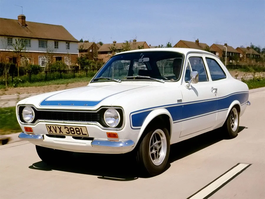 VIN: the Ford USA Ford GT40 Promo Car chassis P/1058 — Supercar Nostalgia