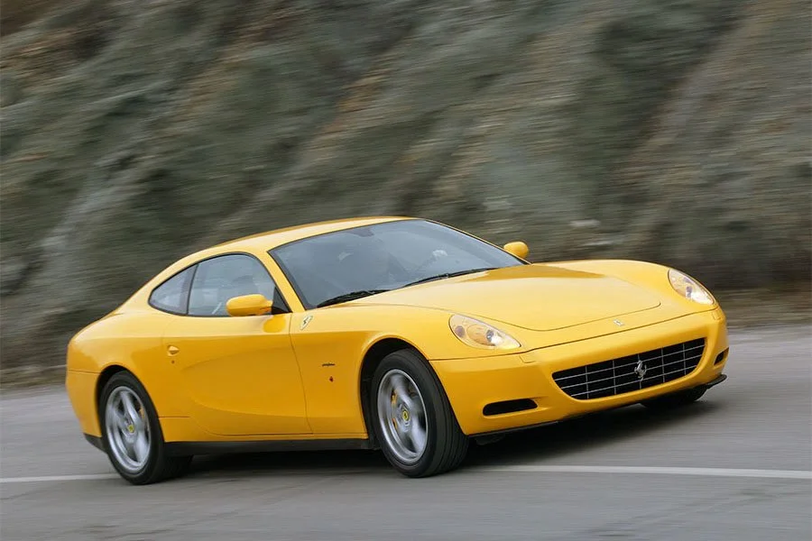 Guide: Ferrari 412 — Supercar Nostalgia