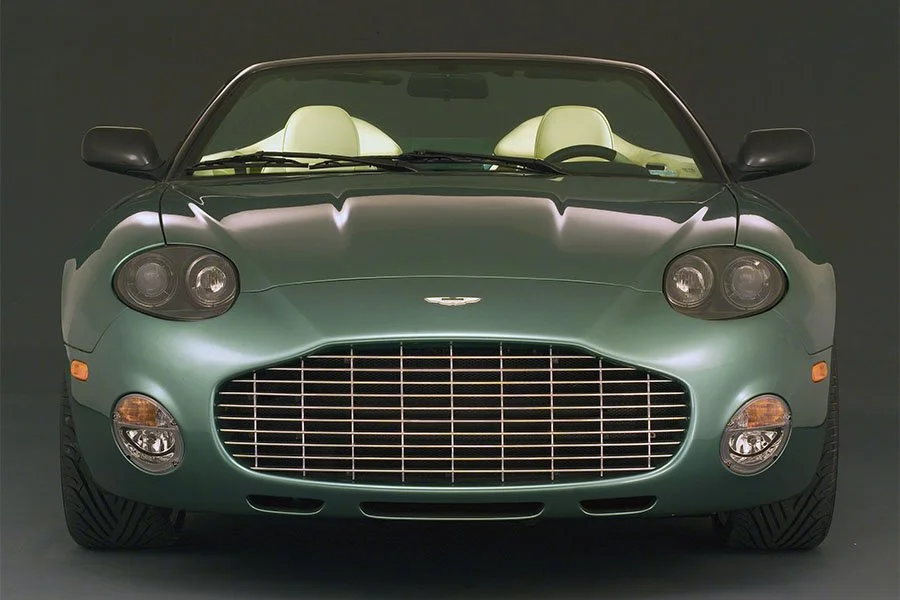 Guide: Aston Martin DB7 — Supercar Nostalgia