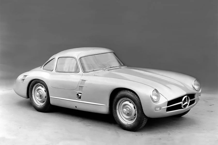 Mercedes-Benz W194 300 SL Guide — Supercar Nostalgia