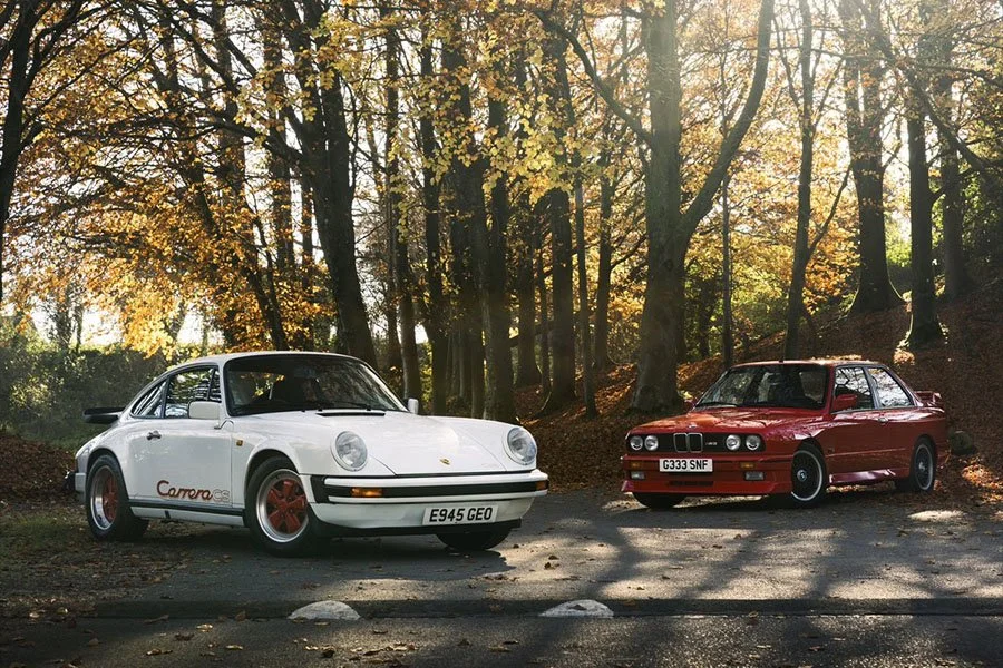 BMW E30 M3 2.3 Evolution 2 Guide — Supercar Nostalgia