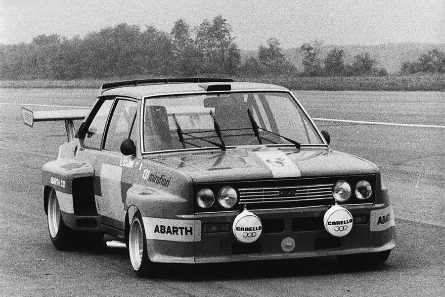 Abarth SE 010 Guide — Supercar Nostalgia