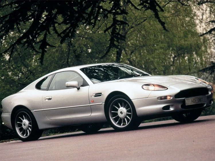 Aston Martin DB7 Guide — Supercar Nostalgia