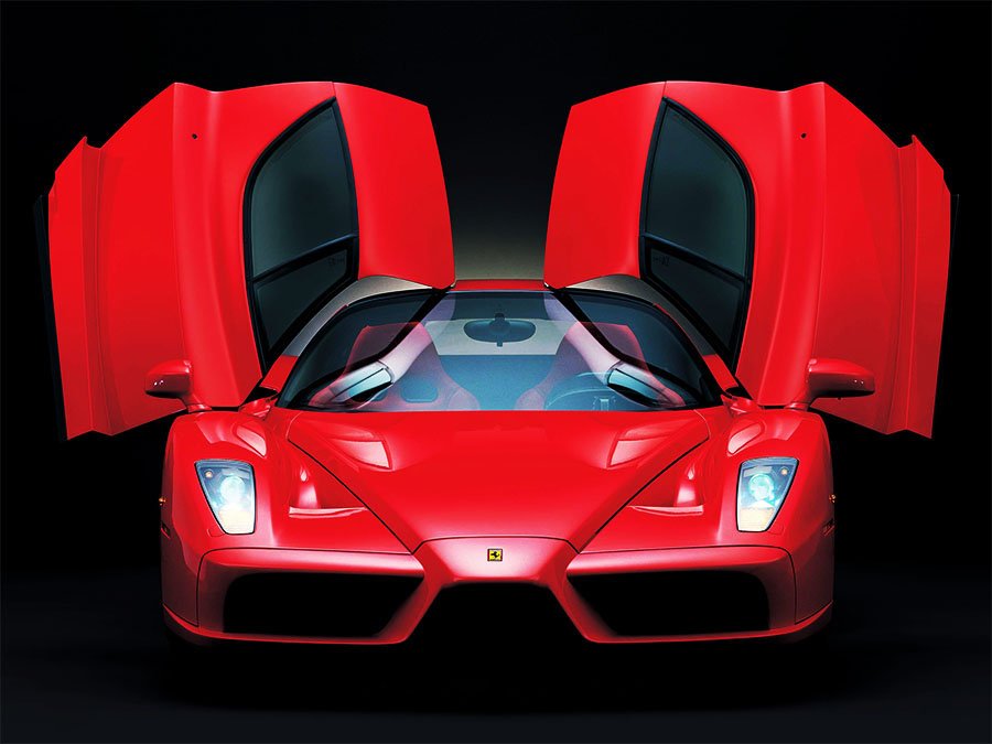 Ferrari Enzo Guide — Supercar Nostalgia