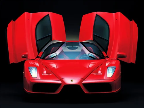 Ferrari Enzo Guide — Supercar Nostalgia