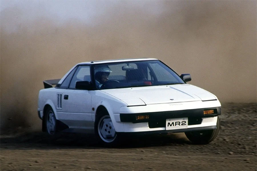 Toyota MR2 W10 Guide — Supercar Nostalgia