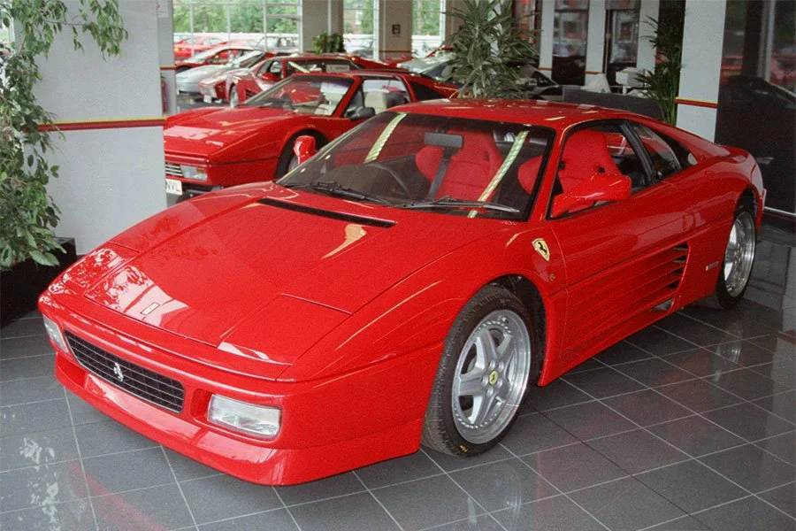 Guide: Ferrari 348 GT Competizione - a Historical & Technical Appraisal ...