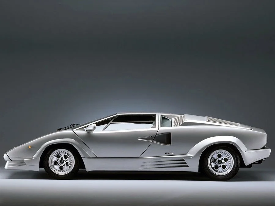 Lamborghini Countach 25th Anniversary Guide — Supercar Nostalgia