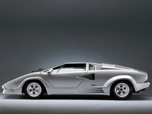 Lamborghini Countach 25th Anniversary Guide — Supercar Nostalgia